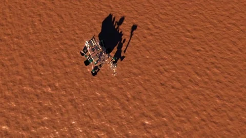 Curiosity Rover Video Stock Videos – Royalty-Free HD & 4K Videos