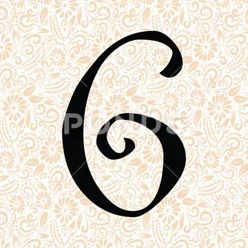Curlz Alphabet 6 , Black alphabet vector, alphabet vector, alphabet ...