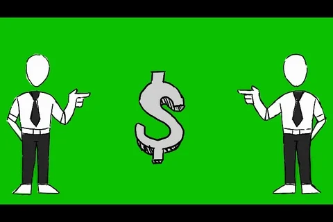 Currency Dollar - Hand-Drawn Animation -... | Stock Video | Pond5
