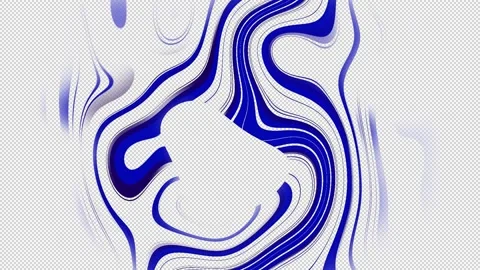 The current background is blue with an a... | Stock Video | Pond5