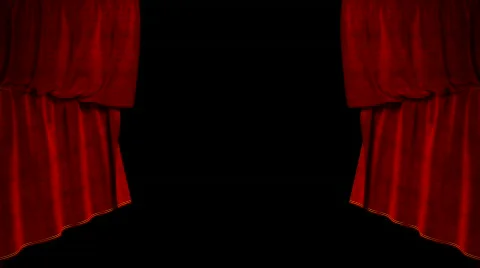 Curtain Drop Stock Footage ~ Royalty Free Stock Videos | Pond5