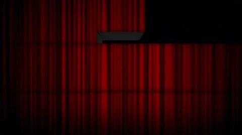 Curtain Fall Film Stock Videos – Royalty-Free HD & 4K Videos | Pond5