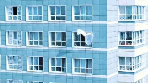 Wind Outside Stock Footage ~ Royalty Free Stock Videos | Pond5