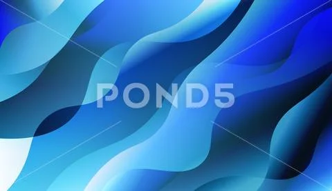 Curve Line Layer Background. For Business Presentation Wallpaper, Flyer ...