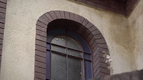 Curve Window Stock Footage ~ Royalty Free Stock Videos | Pond5