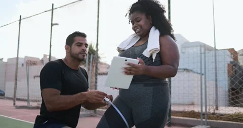 African Curvy Girls Stock Videos – Royalty-Free HD & 4K Videos | Pond5