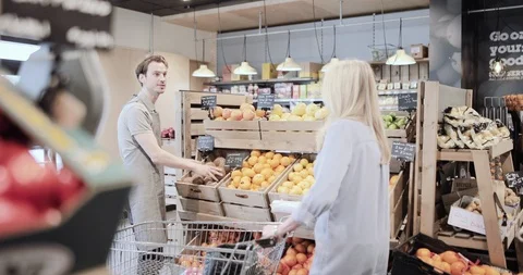 Help Customer Stock Footage ~ Royalty Free Stock Videos | Pond5