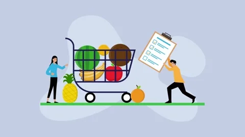 Cartoon Checklist Stock Video Footage | Royalty Free Cartoon Checklist ...