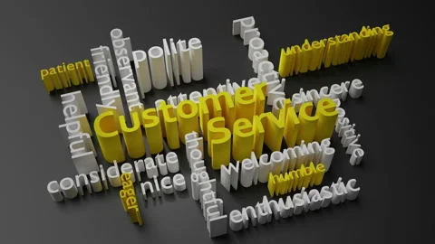 Word Cloud Concept Stock Footage ~ Royalty Free Stock Videos | Pond5