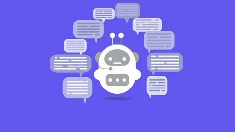 Chatbot Background Stock Videos – Royalty-Free HD & 4K Videos | Pond5