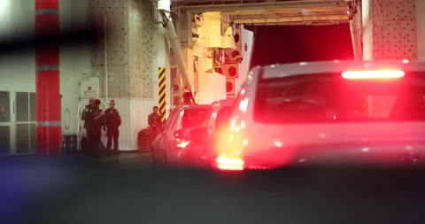 Customs Channeling Stock Videos – Royalty-Free HD & 4K Videos