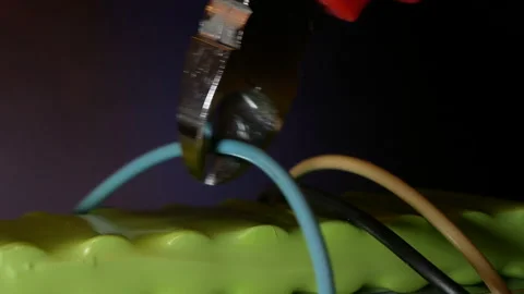 Wiring Bomb Stock Footage ~ Royalty Free Stock Videos | Pond5