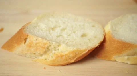 Horizontal Bread Stock Video Footage | Royalty Free Horizontal Bread ...