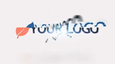 Cut Logo Animation ~ After Effects Project #56985407 | Pond5