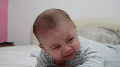 Cry Baby Stock Footage ~ Royalty Free Stock Videos | Pond5