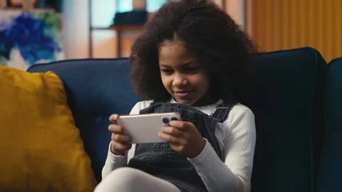 Amarican Girl App Stock Videos – Royalty-Free HD & 4K Videos