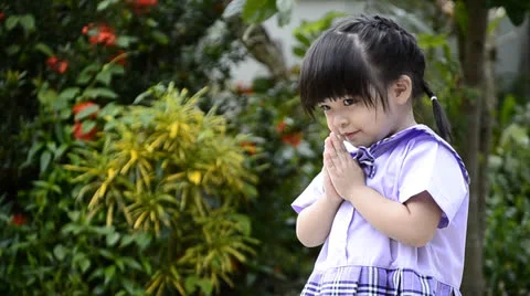 Hi Babyy Girl Stock Videos – Royalty-Free HD & 4K Videos