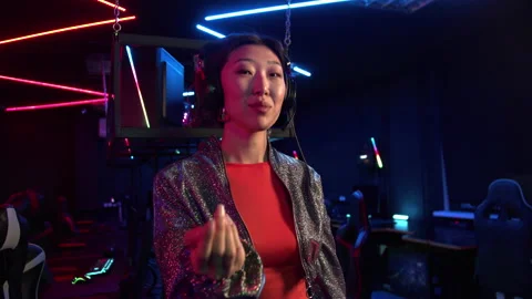 Asian In Club Stock Videos – Royalty-Free HD & 4K Videos