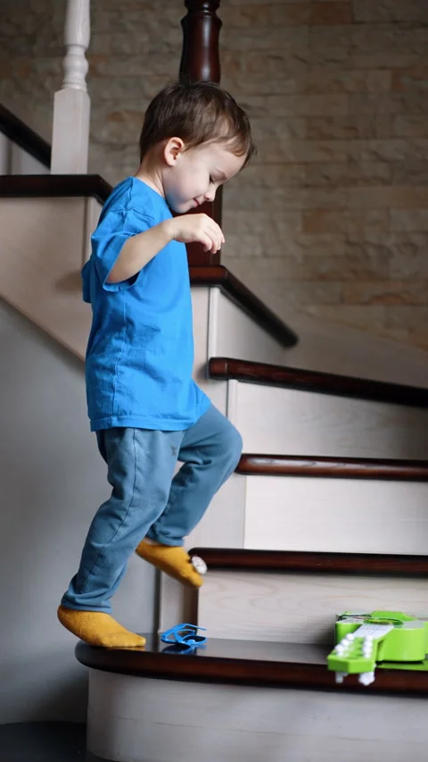 Play Stair Steps Stock Videos – Royalty-Free HD & 4K Videos | Pond5