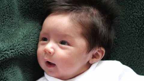 Baby Cooing Stock Videos – Royalty-Free HD & 4K Videos | Pond5