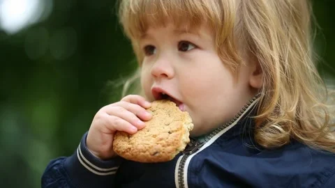 Kids Eating Bread Stock Videos – Royalty-Free HD & 4K Videos | Page 2