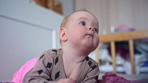 Girl Clapping Cheeks Stock Videos – Royalty-Free HD & 4K Videos