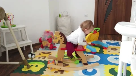 Cute Baby Horse Stock Videos – Royalty-Free HD & 4K Videos | Pond5