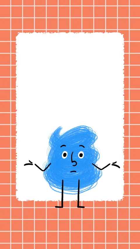 Cute Blue Drawings Stock Videos – Royalty-Free HD & 4K Videos | Page 2