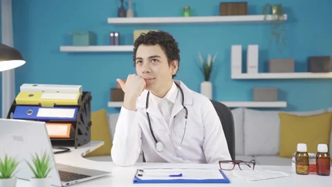 Cute boy looking at camera dressed as Do... | Stock Video | Pond5