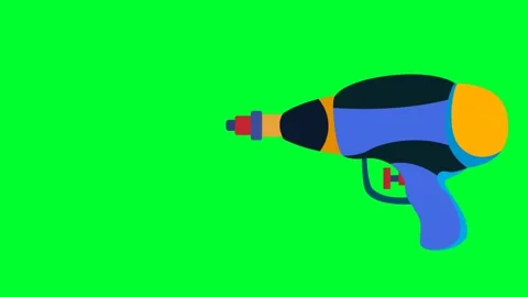 Cartoon Pistol Stock Videos – Royalty-Free HD & 4K Videos | Pond5