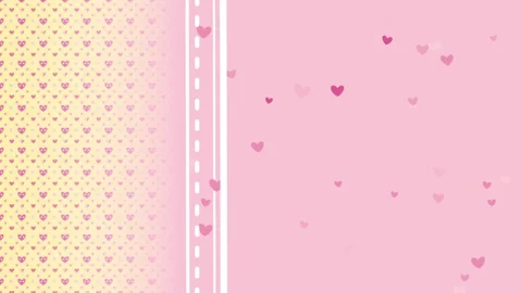 Valentine Cute Vector Stock Videos – Royalty-Free HD & 4K Videos
