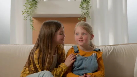 Girls Trust Whispe Stock Videos – Royalty-Free HD & 4K Videos