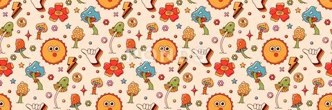 Cute colour elements. Stock Illustration ~ #264782400