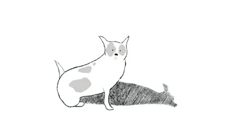 Wagging Tail Animation Stock Video Footage | Royalty Free Wagging Tail ...