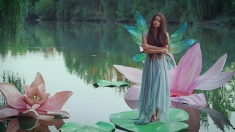 Sexy Little Angel Stock Videos – Royalty-Free HD & 4K Videos