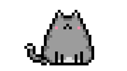 Pixel Art Caty Stock Videos – Royalty-Free HD & 4K Videos