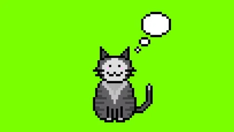 Thinking Bubble Green Screen Stock Videos – Royalty-Free HD & 4K Videos ...