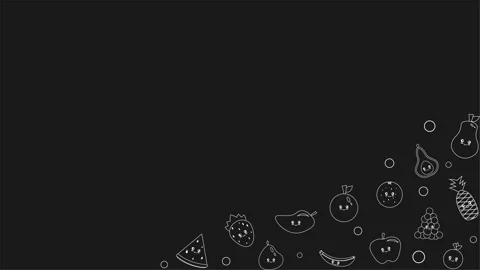 Black Doodle Stock Videos – Royalty-Free HD & 4K Videos | Page 6