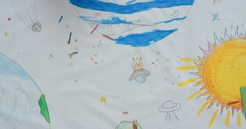 Furry Running Art Stock Videos – Royalty-Free HD & 4K Videos