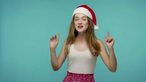 Jingle Mood Stock Videos – Royalty-Free HD & 4K Videos