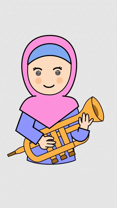 Cute Girl Channel Stock Videos – Royalty-Free HD & 4K Videos