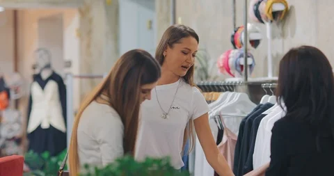 Girls Looking In Stock Videos – Royalty-Free HD & 4K Videos