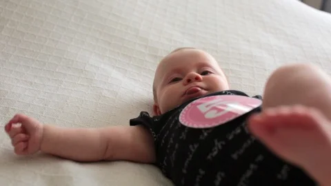 Stickers Baby Girl Stock Videos – Royalty-Free HD & 4K Videos