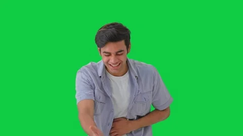 Cute Indian boy laughing and making fun ... | Stock Video | Pond5