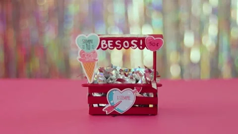 Kissing Booth Prop Stock Videos – Royalty-Free HD & 4K Videos