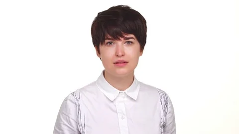 Cute Short Haircuts Stock Videos – Royalty-Free HD & 4K Videos | Pond5