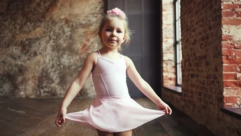 Girls Pink Flats Stock Videos – Royalty-Free HD & 4K Videos