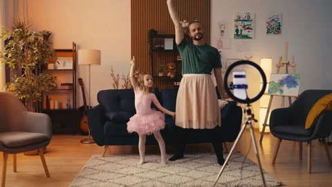 Tutu Skirts Stock Videos – Royalty-Free HD & 4K Videos