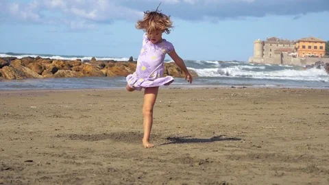 Super High Girl Stock Videos – Royalty-Free HD & 4K Videos