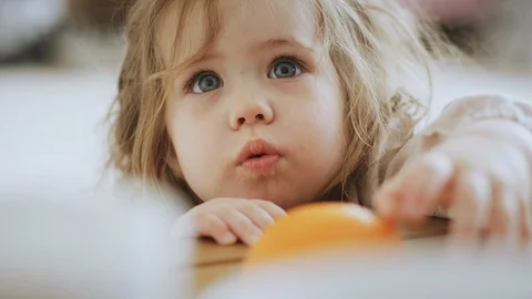 On Rush Face Stock Footage ~ Royalty Free Stock Videos | Pond5